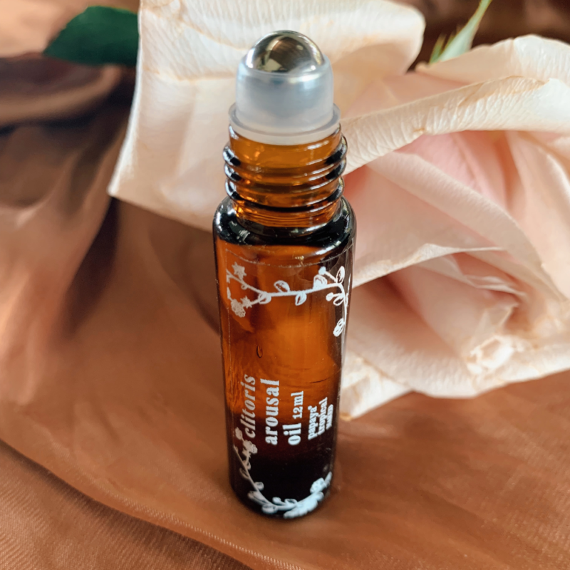 Clitoris Arousal Oil Papaya Tropical